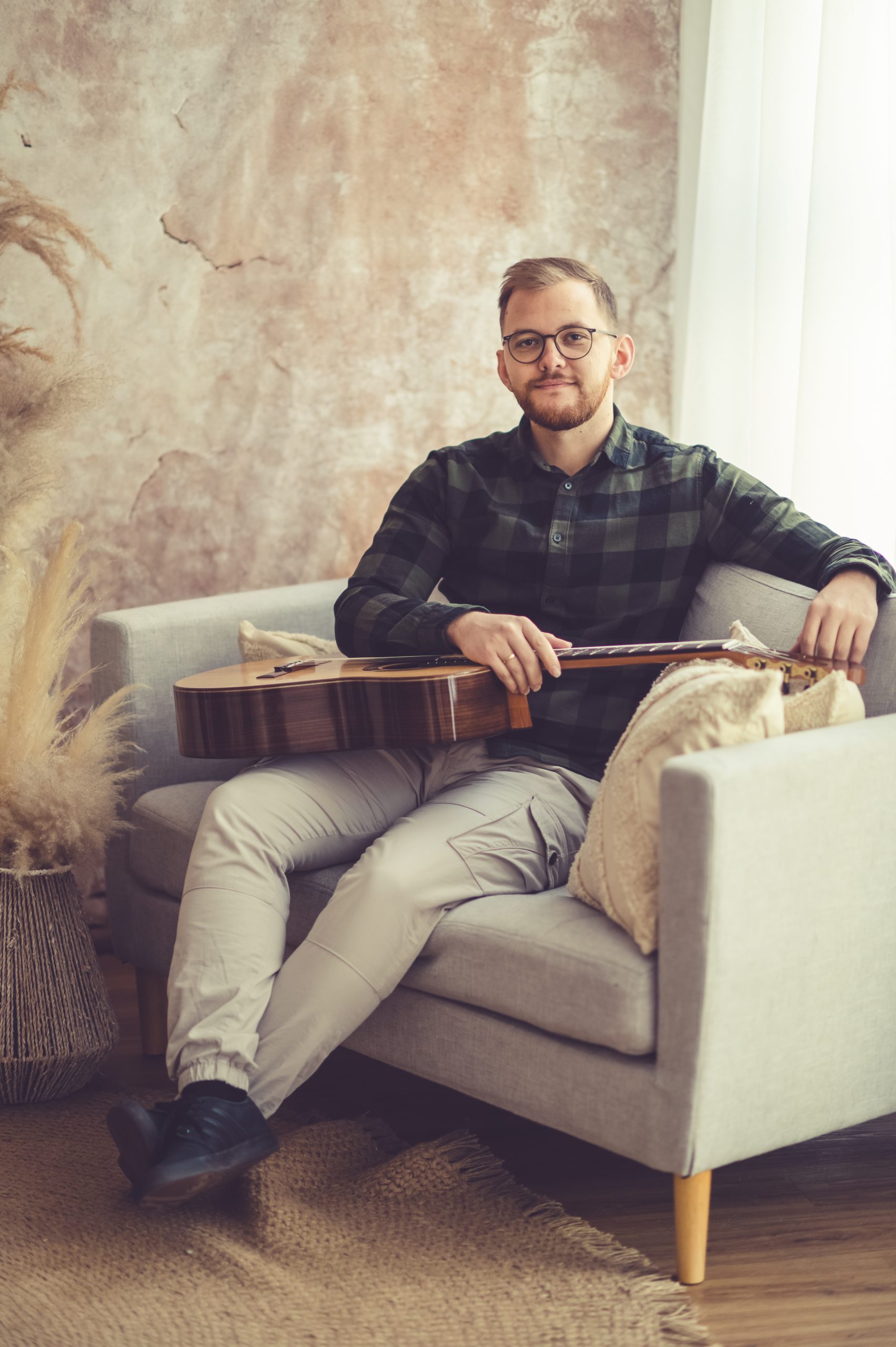 Erik Neumann, Musik- und Gitarrenlehrer in Taunusstein
